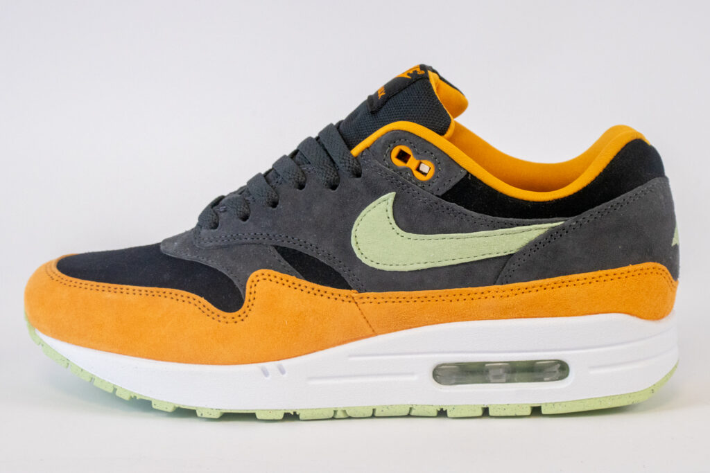 Nike Air Max 1 Duck Honey Dew - DZ0482-001 - Slick Sneakers