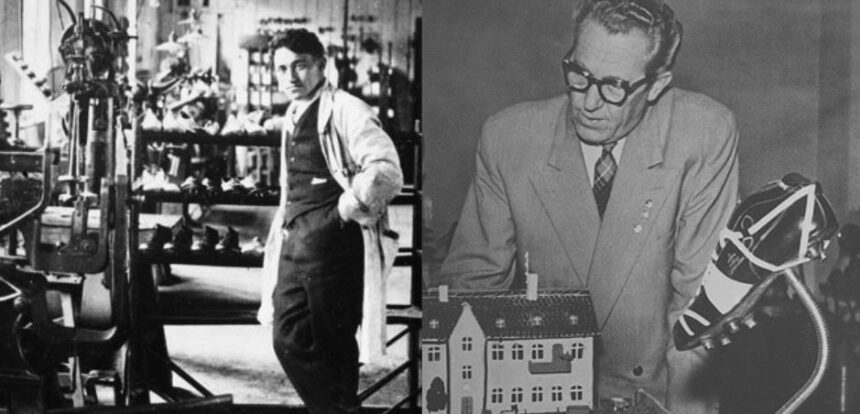 Nike en Adidas, de eeuwige concurrenten - Slick Sneakers