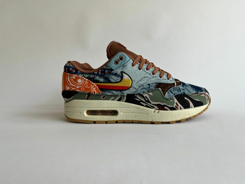 Nike Air Max 1 SP Concepts Heavy - DN1803-900 - Slick Sneakers