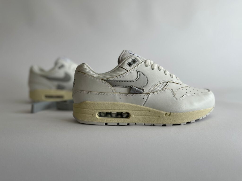 Nike Air Max 1 Time Warp - FJ5472-121- Slick Sneakers