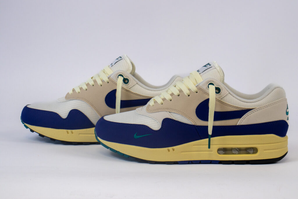 Nike Air Max 1 Athletic Department Deep Royal Blue - FQ8048-133 - Slick ...