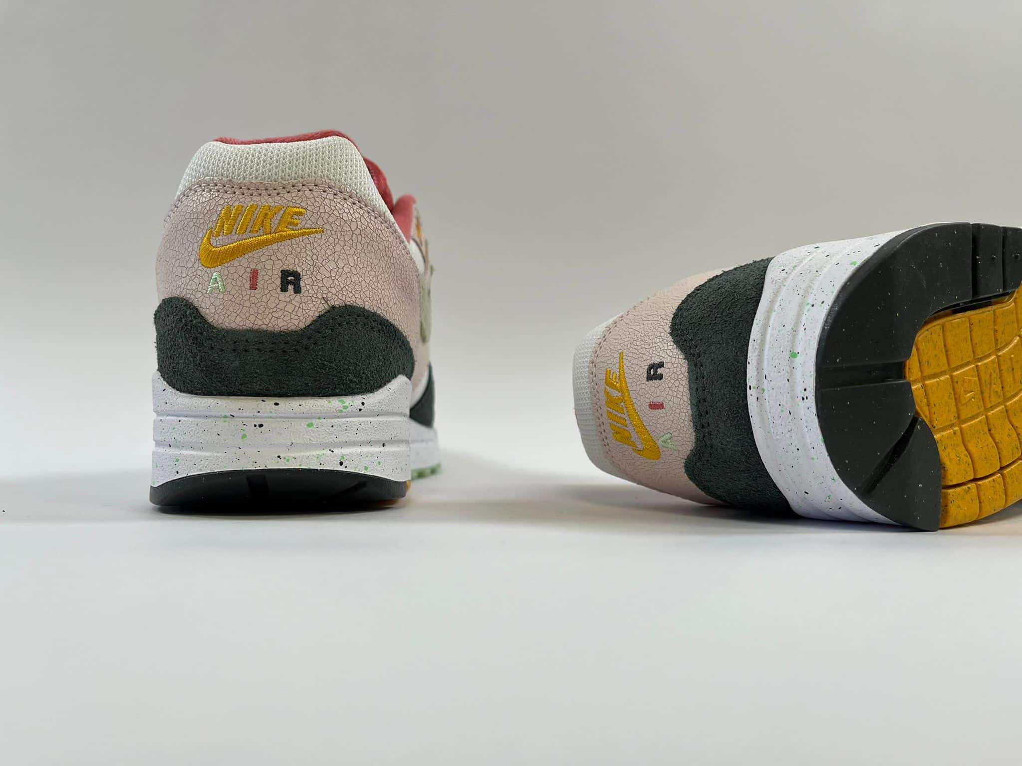 Nike Air Max 1 Easter Celebration - FZ4133-640- Slick Sneakers