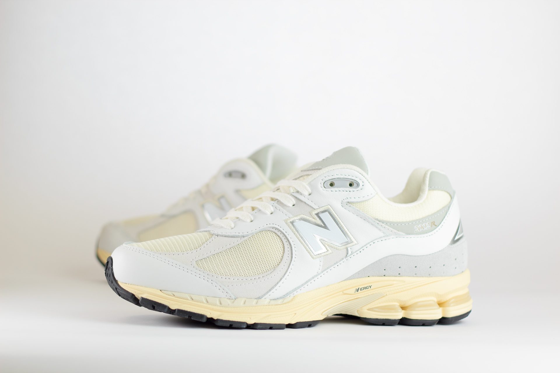 New Balance 2002R Vintage White - M2002RIA- Slick Sneakers