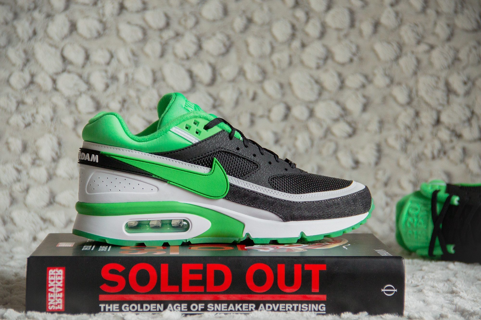 Nike Air Max BW QS Rotterdam - DJ9786-001 - Slick Sneakers